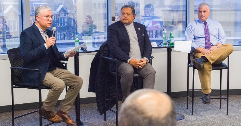 Global Futures of Education with Bryan Brayboy and Noah Sobe: Buffett ...