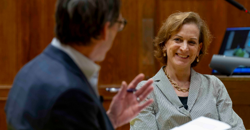 The Twilight of Democracy with Anne Applebaum: Buffett Institute for ...